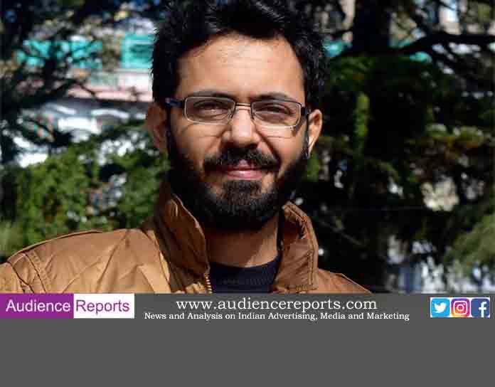 Scroll Mantra Appoints Nikhil Sharda as EVP – Creative