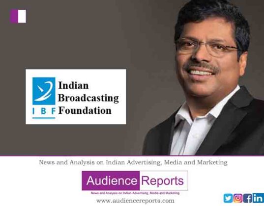 Star and Disney India’s K Madhavan becomes IBF President