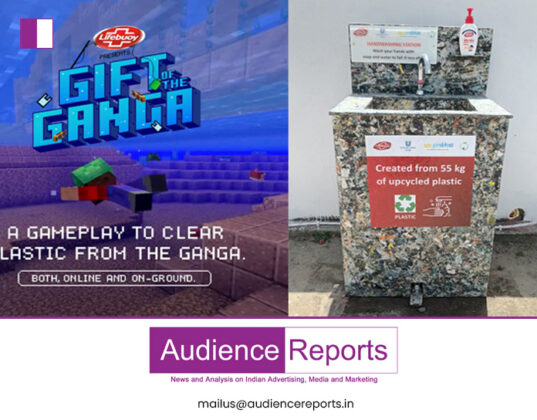 Lifebuoy's "Gift of the Ganga" campaign in the metaverse strives to ...