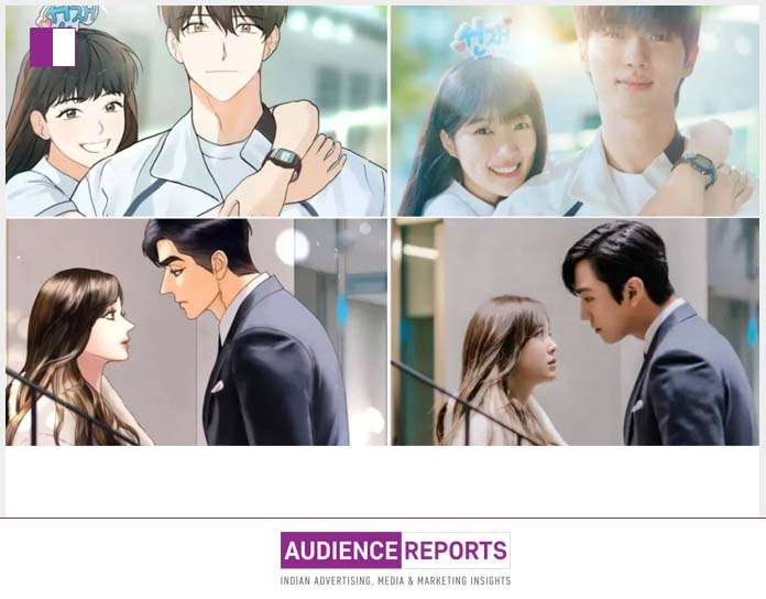 Webtoons – The Secrets to K-dramas Success unlocked - Audience Reports