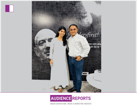 AARTI GILL: The Visionary Co-Founder at OZiva - Audience Reports